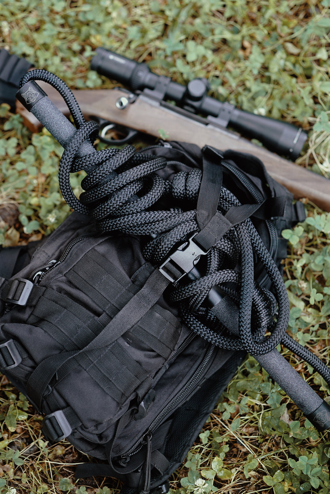 Raccoon Rigs | The BANDIT Stealth Climber™