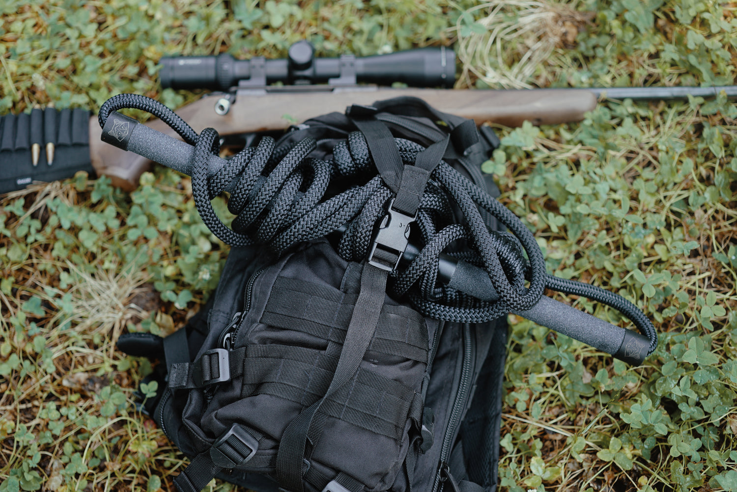 Raccoon Rigs | The BANDIT Stealth Climber™