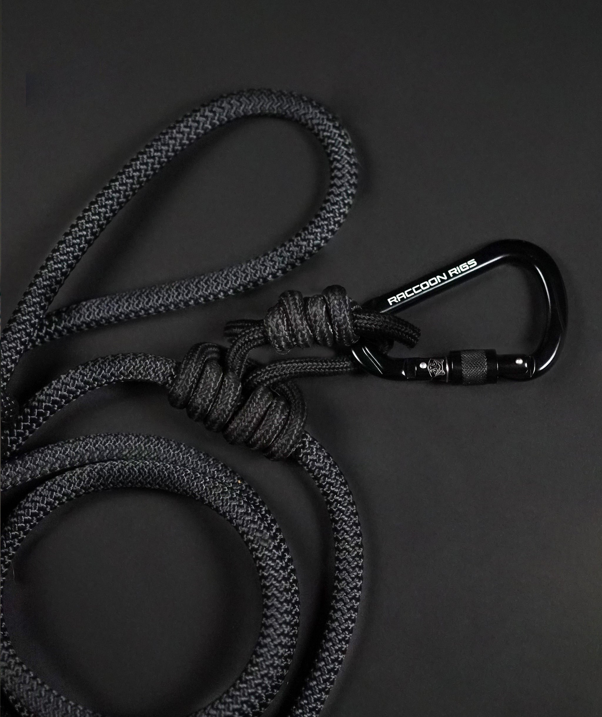 Raccoon Rigs | The BANDIT Stealth Climber™