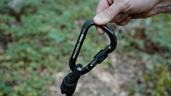Raccoon Rigs | The BANDIT Stealth Climber™