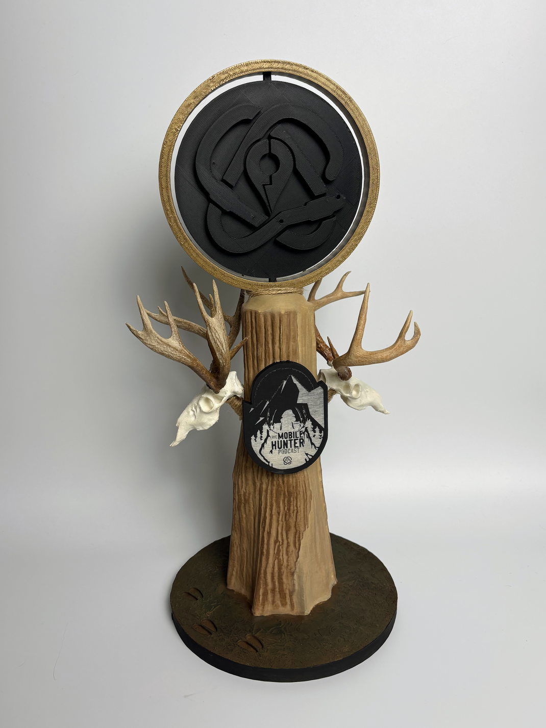 Custom Trophies – Raccoon Rigs