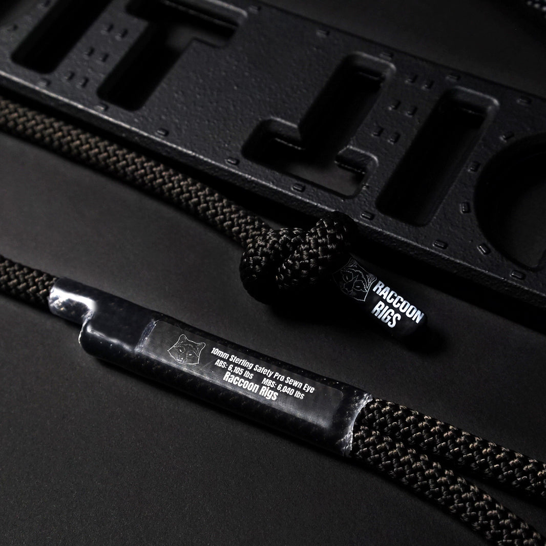 Climbing – Raccoon Rigs