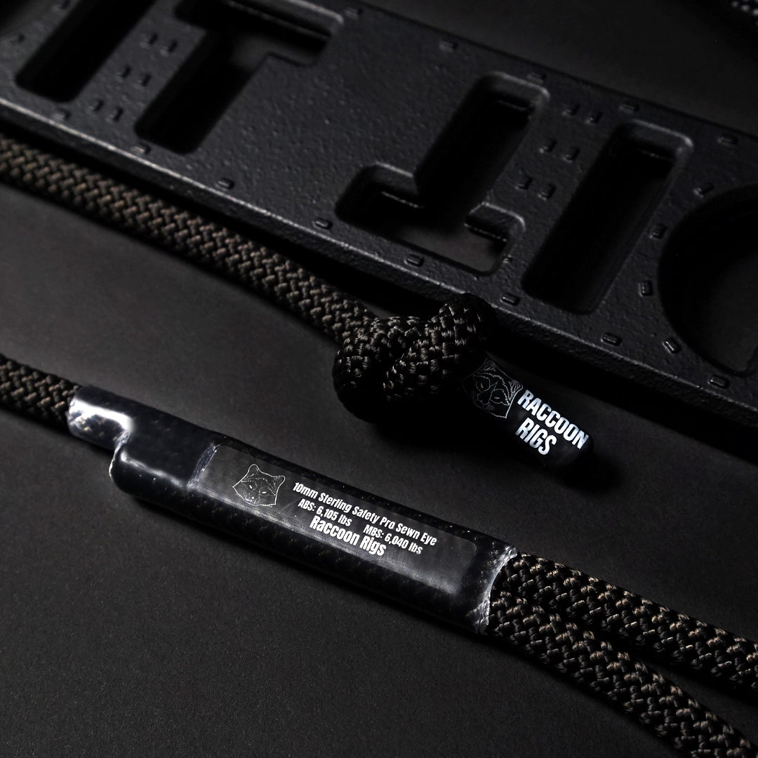 Stealthy Tree Climber | The BANDIT Climber – Raccoon Rigs